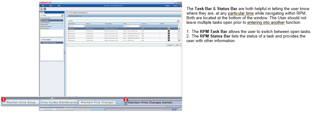 Complete Oracle Retail Tutorials and Training Materials by Nagesh Mishra
