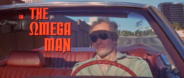 Dusty Video Box: "You finally really did it. You maniacs!" The Omega ...