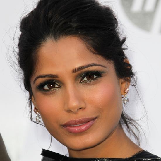 Asha Ashish: Indians want to be White:Freida Pinto