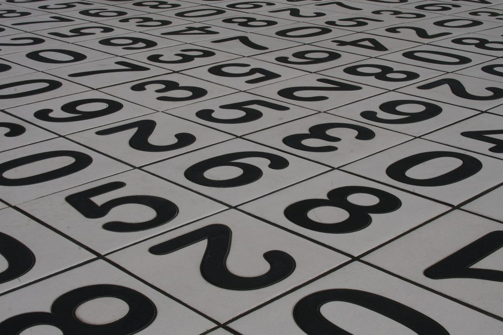 Numerology: Following The Number Trail ~ The Crypto Crew