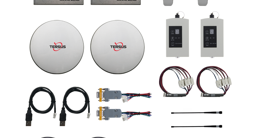 Tersus Introduces High-end GNSS Kits with Centimeter-accurate GNSS OEM ...