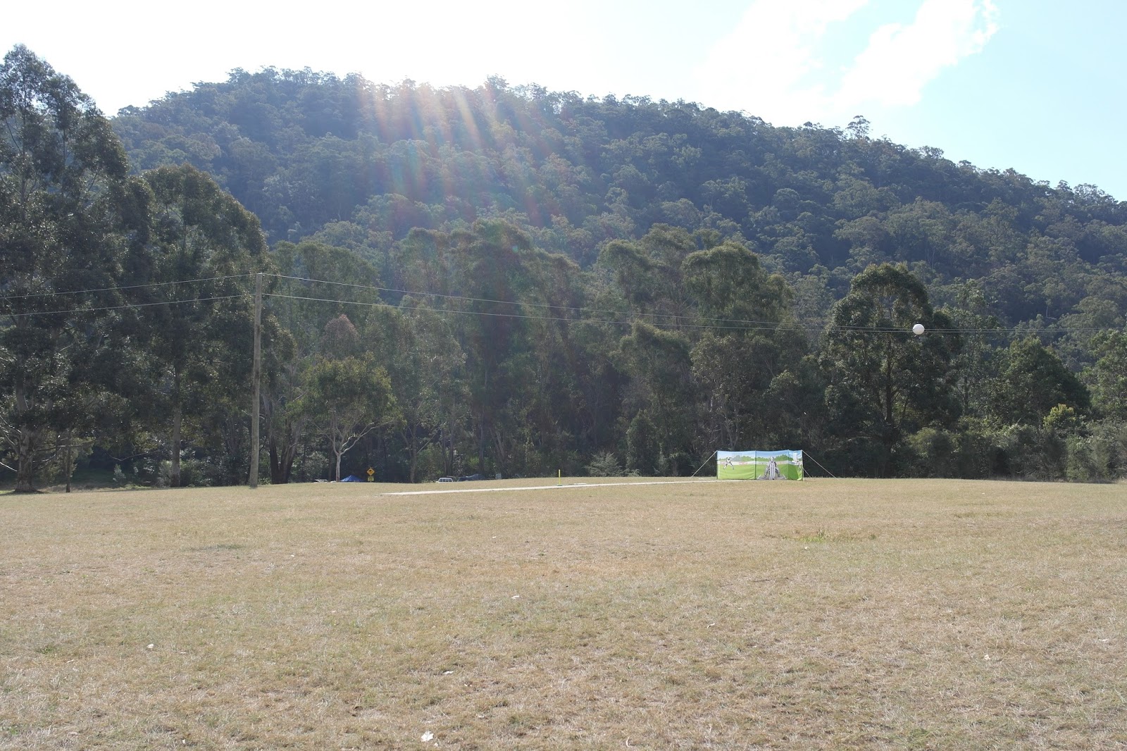 One Travelling Casual: Camping at Upper Colo Reserve