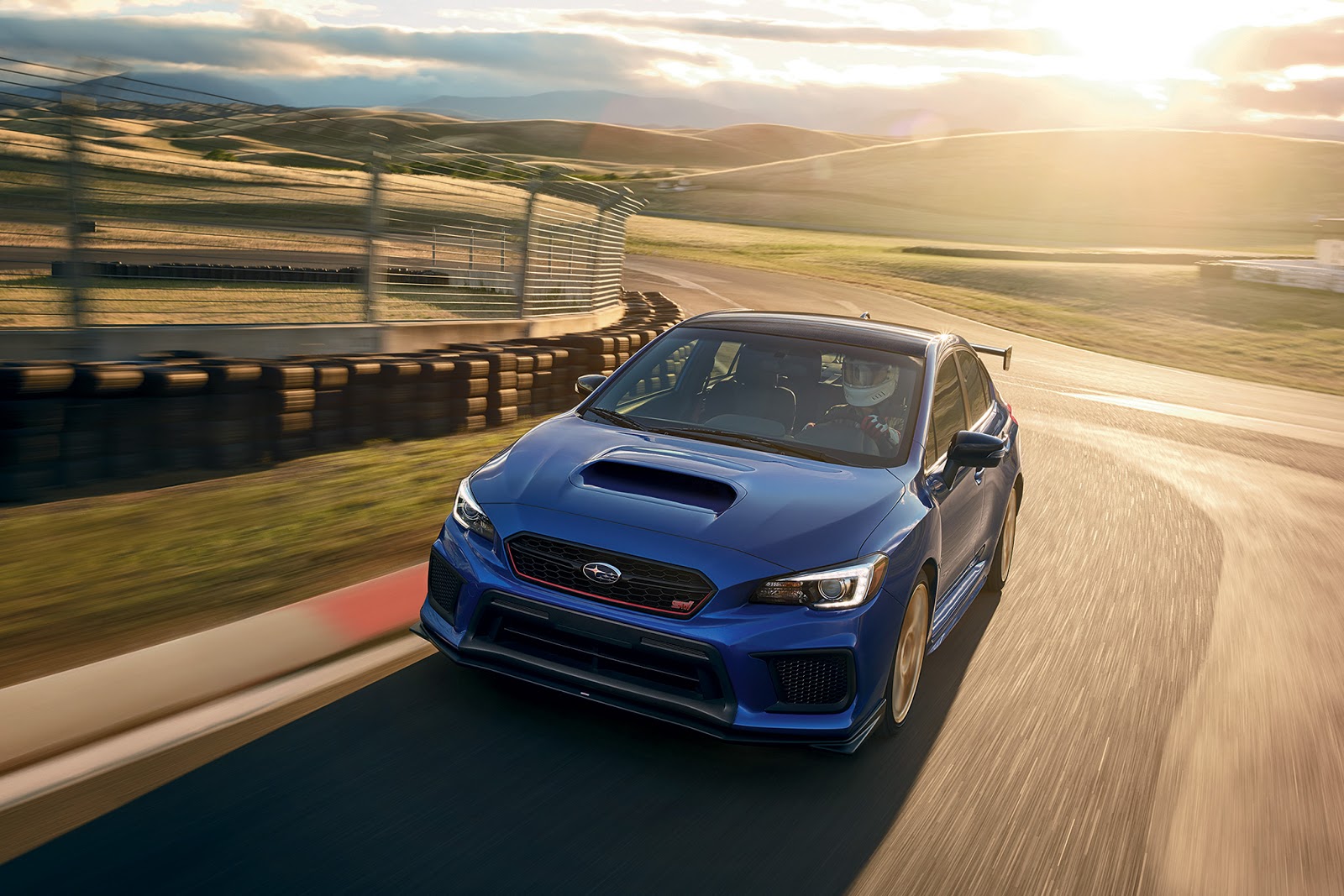 Meet The 208 Subaru WRX BRZ Sti Type RA