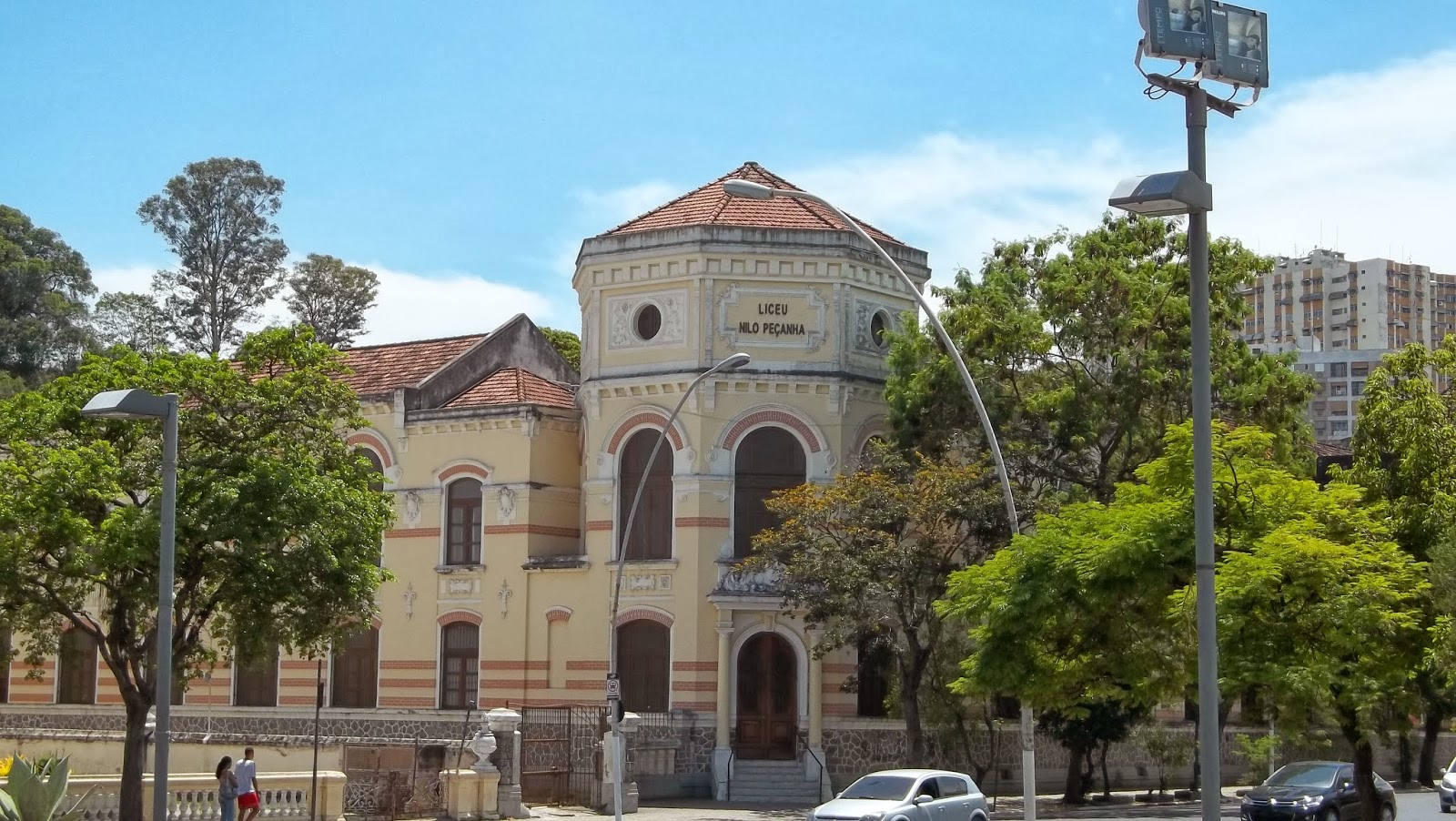 Giro Carioca Tour - Guia Turístico do Rio de Janeiro: Escola Normal ...