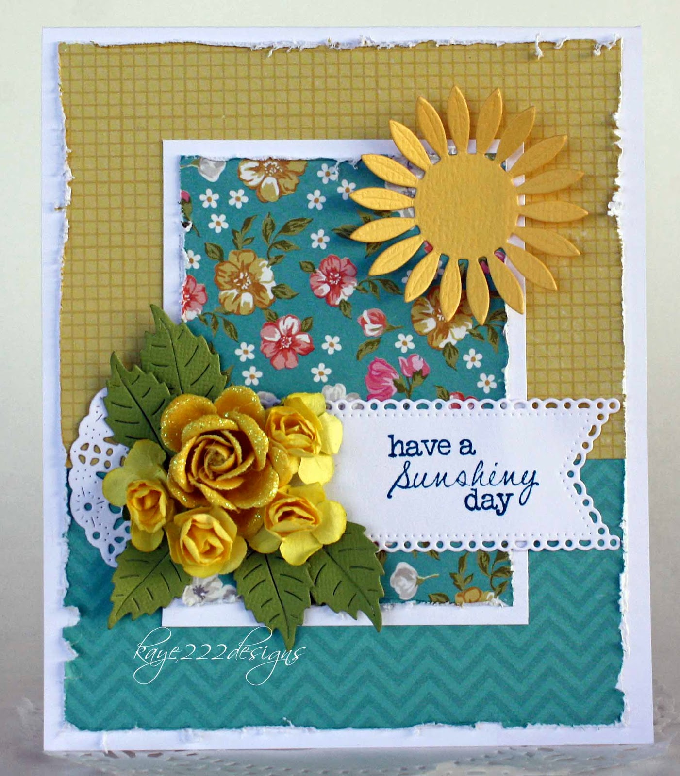 Beyond Beauty: Sunshiny Day