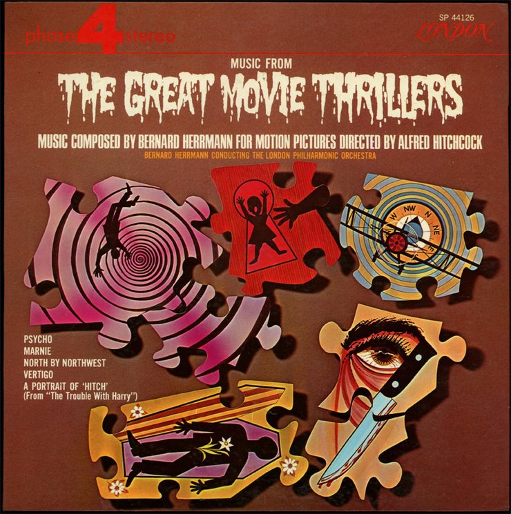 D R E W • F R I E D M A N: Horror Records for Halloween!