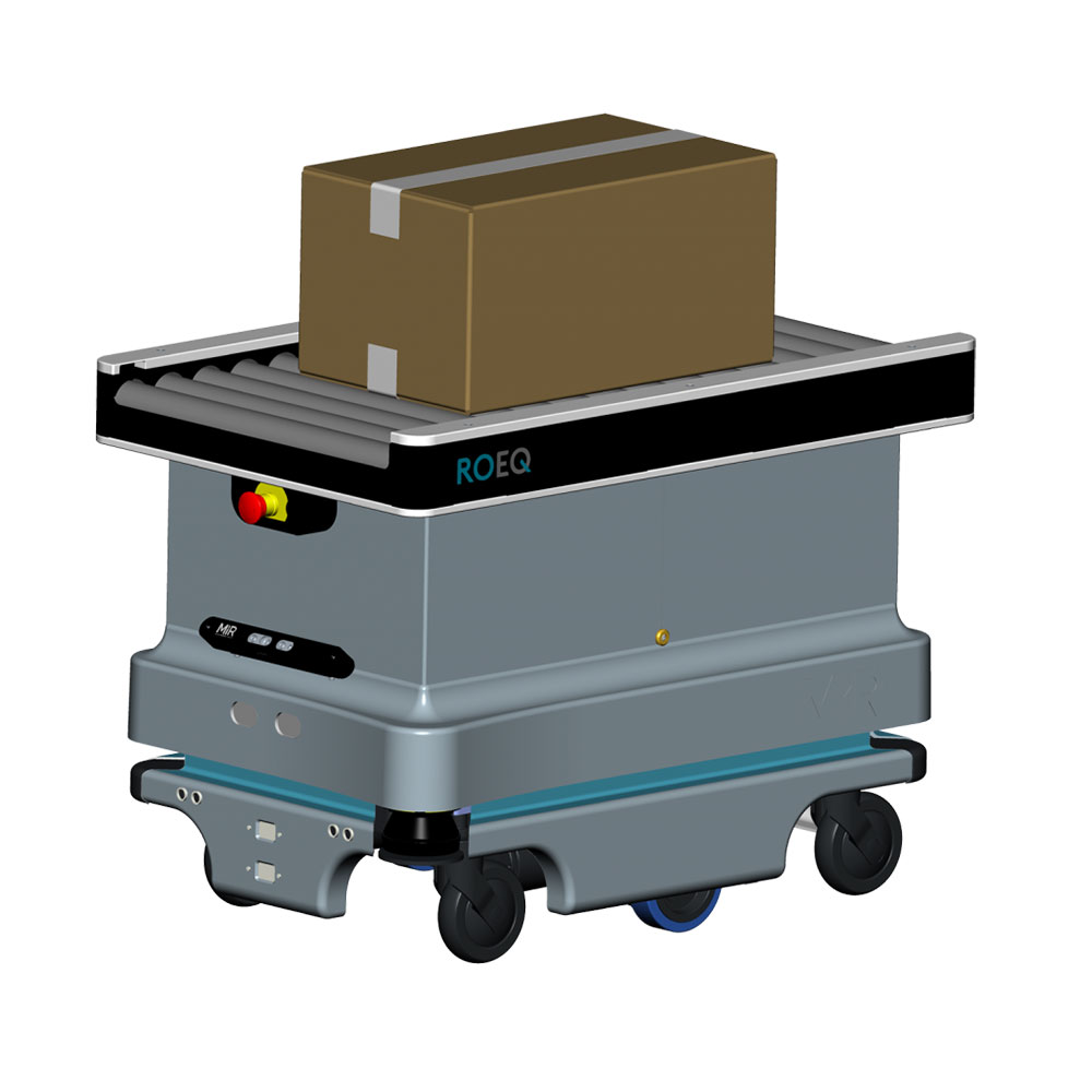 FPE Automation, Inc.: Introducing ROEQ