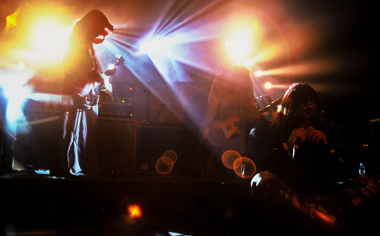 Metal Bandcamp: Sunn O))) Monoliths and Opinions: Part VII - Monoliths ...