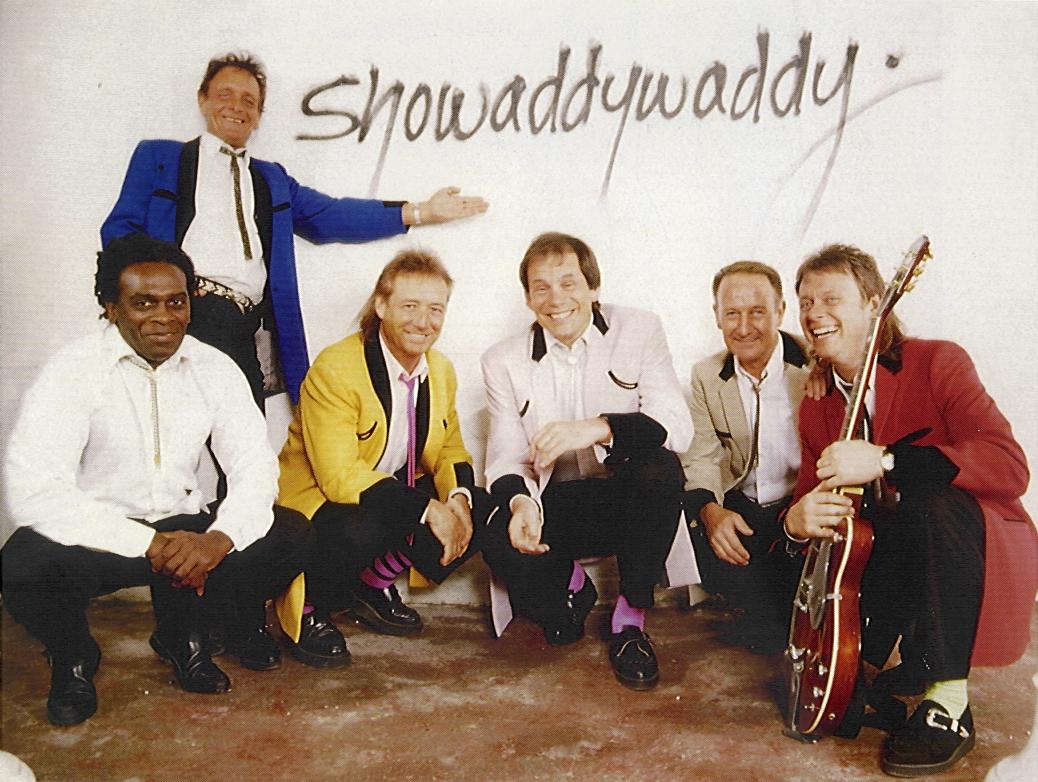 Slide23: Tom Clancy's Showaddywaddy