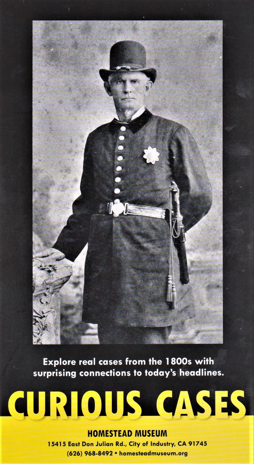 Trembling on the Brink: Crime and Justice in Los Angeles, 1850-1875