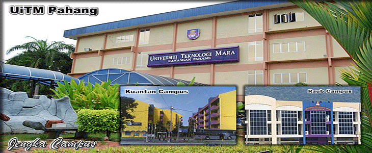 The Perfectto: UiTM Pahang