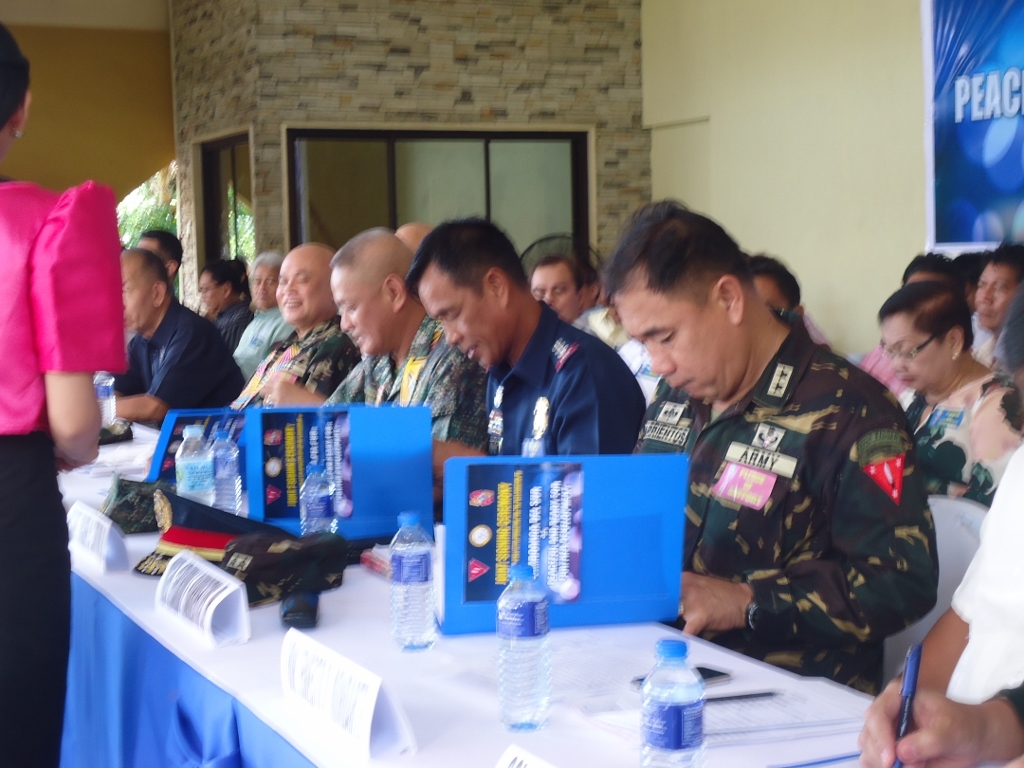MINDANAO PAGADIAN FRONTLINE: Zambo Sur declared as PRFD province