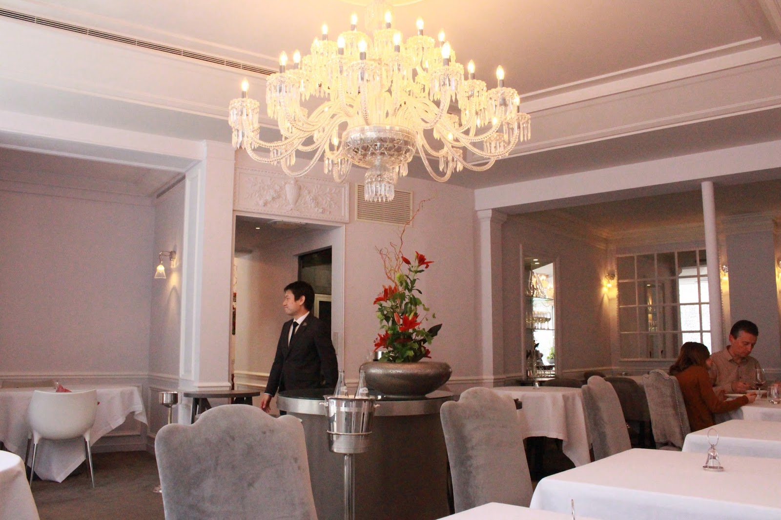 Kei, la gastronomie vue par un chef japonais - Ny in Paris