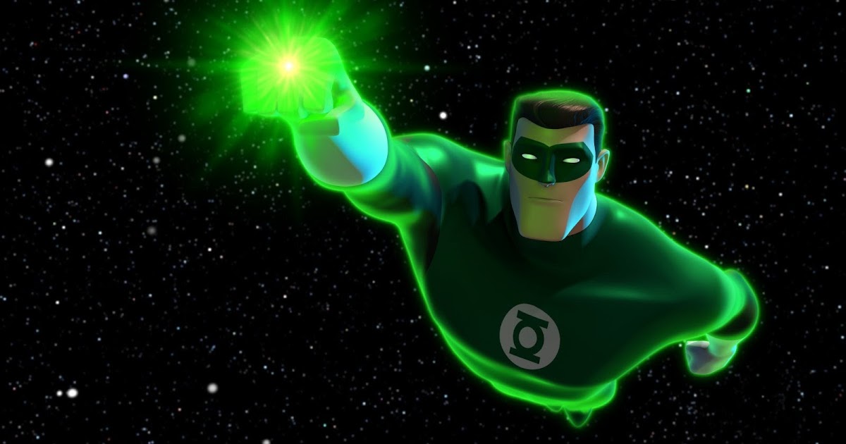 Linterna verde wallpapers