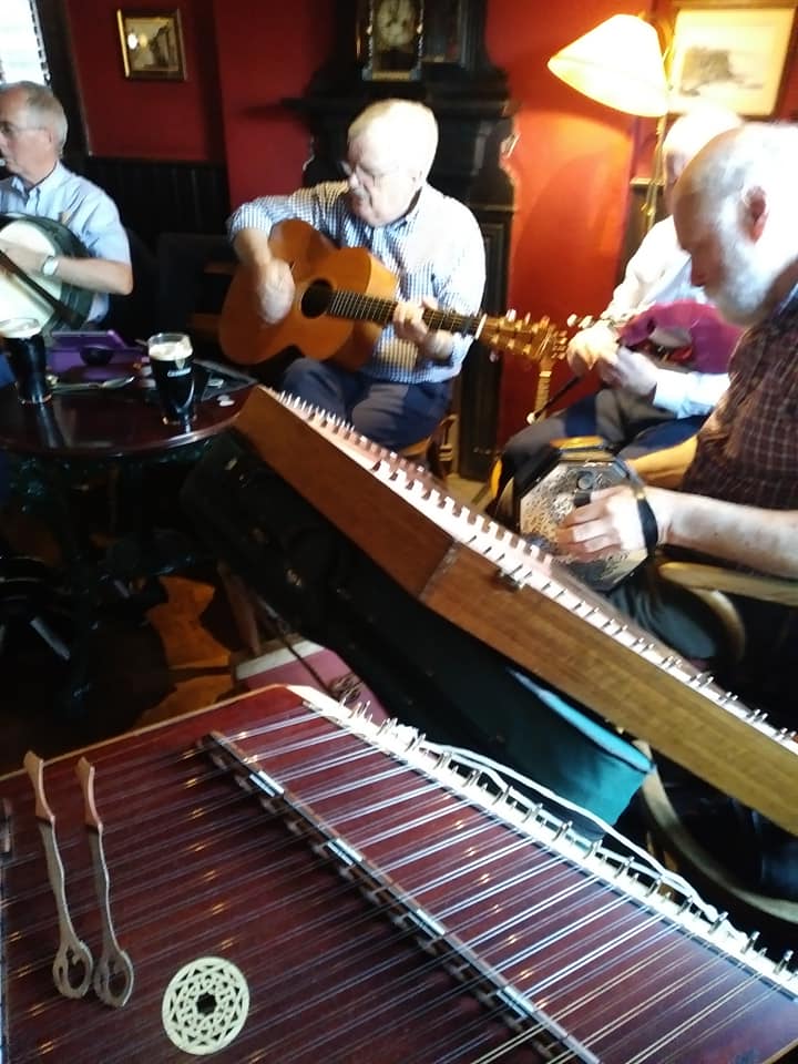 The Co. Antrim Hammered Dulcimer!: 2019