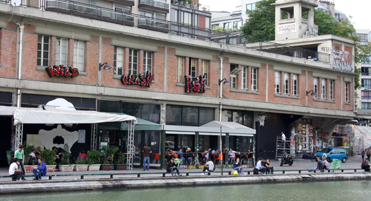 Espaces Magnétiques: Point Éphémère, Paris : Appel à candidature