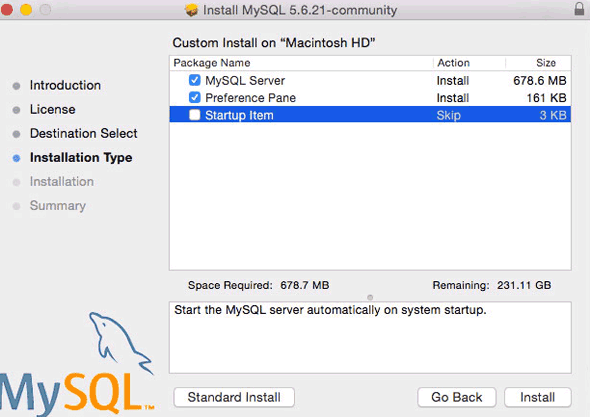 Learn Sql How To Install Sql Server In Window And Mac Book Configuration Of Sql Server