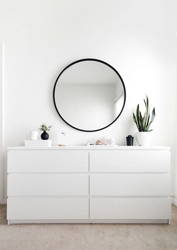 INSPÍRATE: CÓMO DECORAR CÓMODA MALM UN CLÁSICO DE IKEA | Boho Deco Chic ...