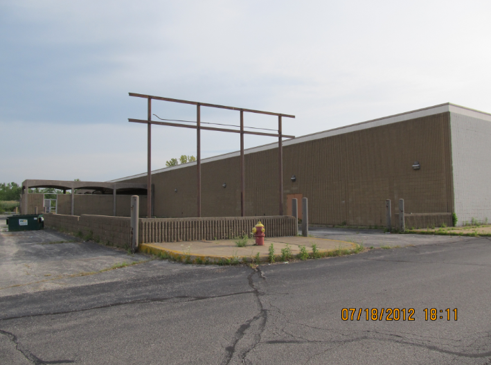 Trip to the Mall: Marquette Mall- ( Michigan City, IN)