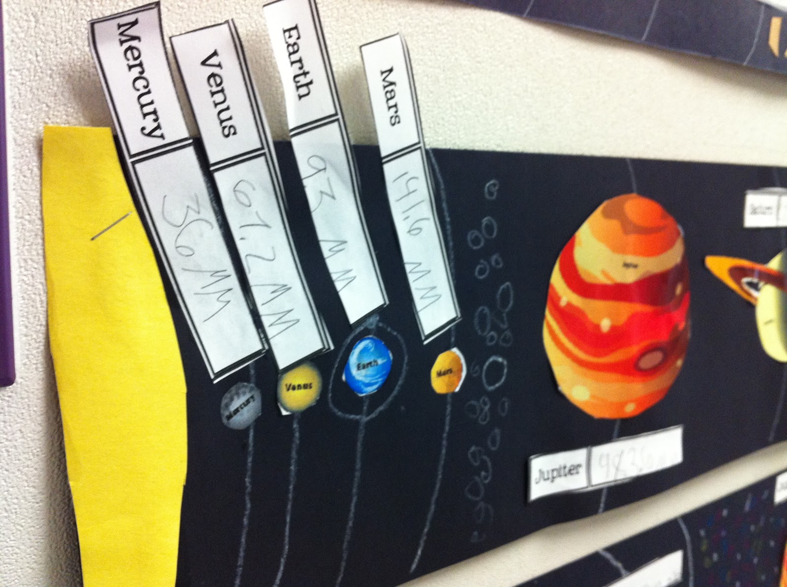 Yay Third Grade!: Solar System Fun!