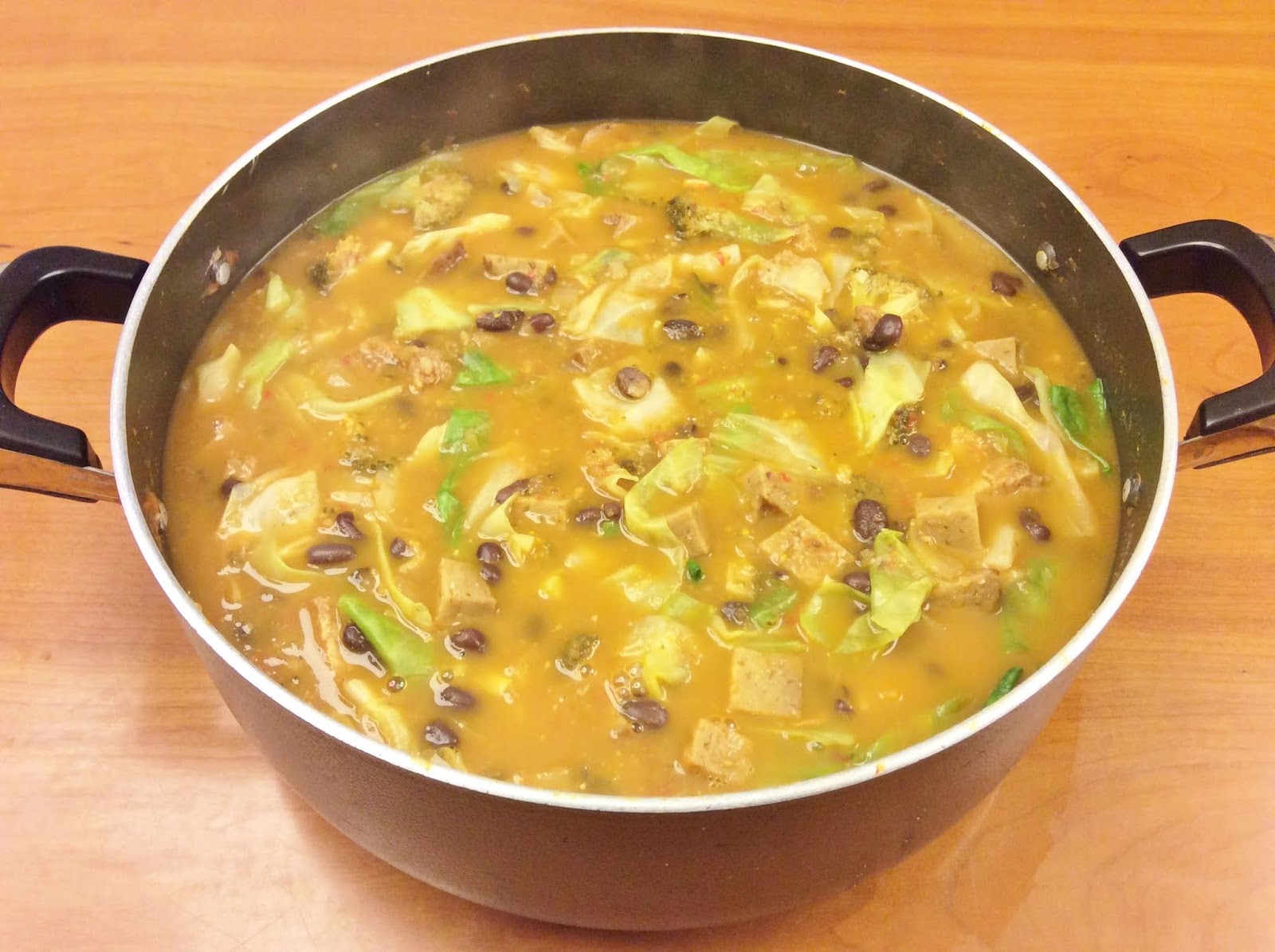 Feijoada de Feijão Azuki Vegan (Saudável, Sem Lactose)