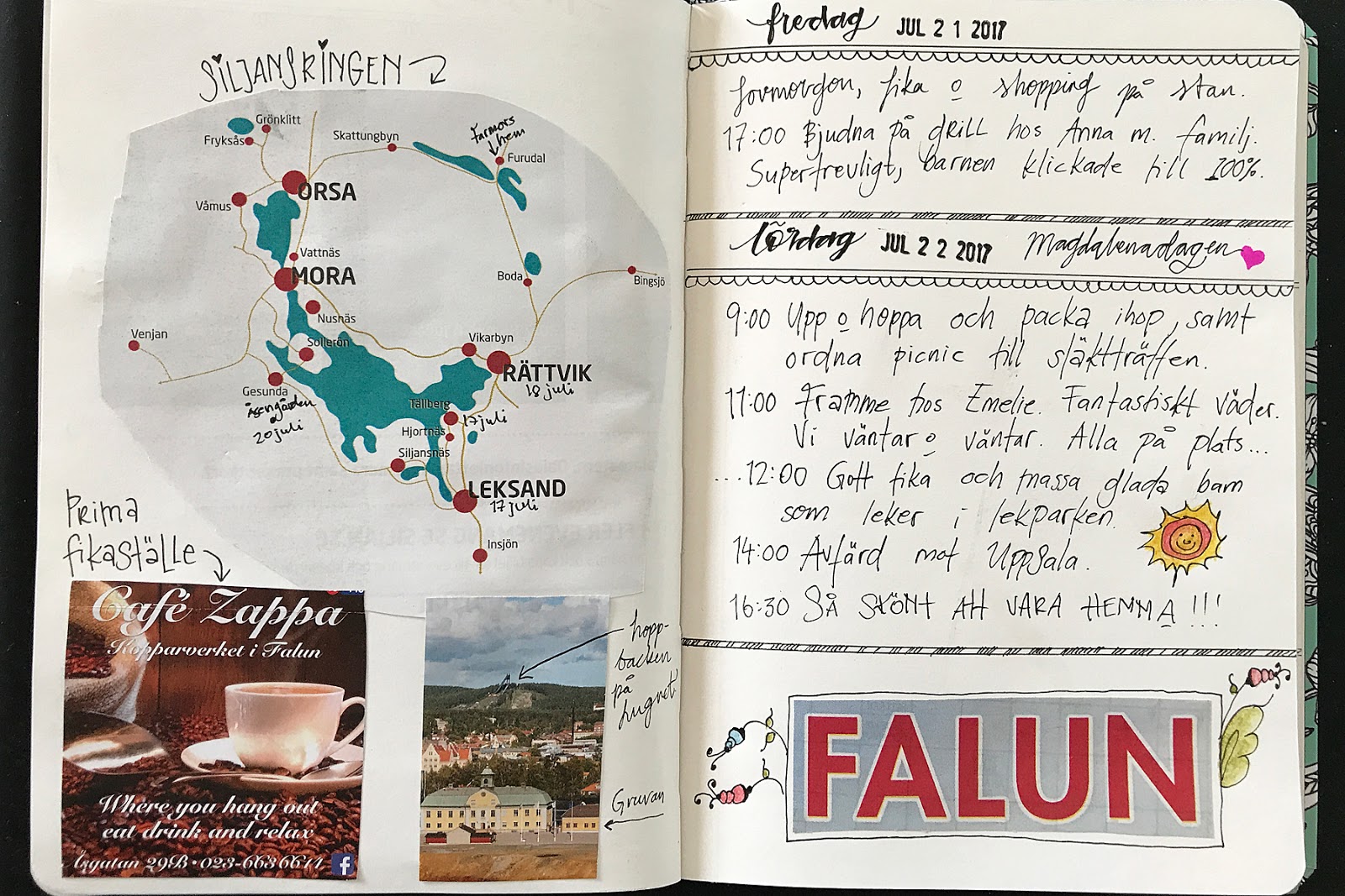 Rockermorsan: ON THE GO TRAVEL JOURNAL