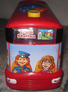 JuaiMurah: Vtech Playtime Bus