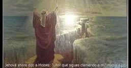 LO MEJOR DE TI MEDIANTE DIOS - EXODO 14:15-16