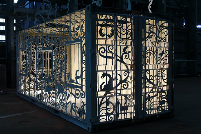 Artist of the day: Artist of the day, May 23: Cal Lane, Canadian sculptor