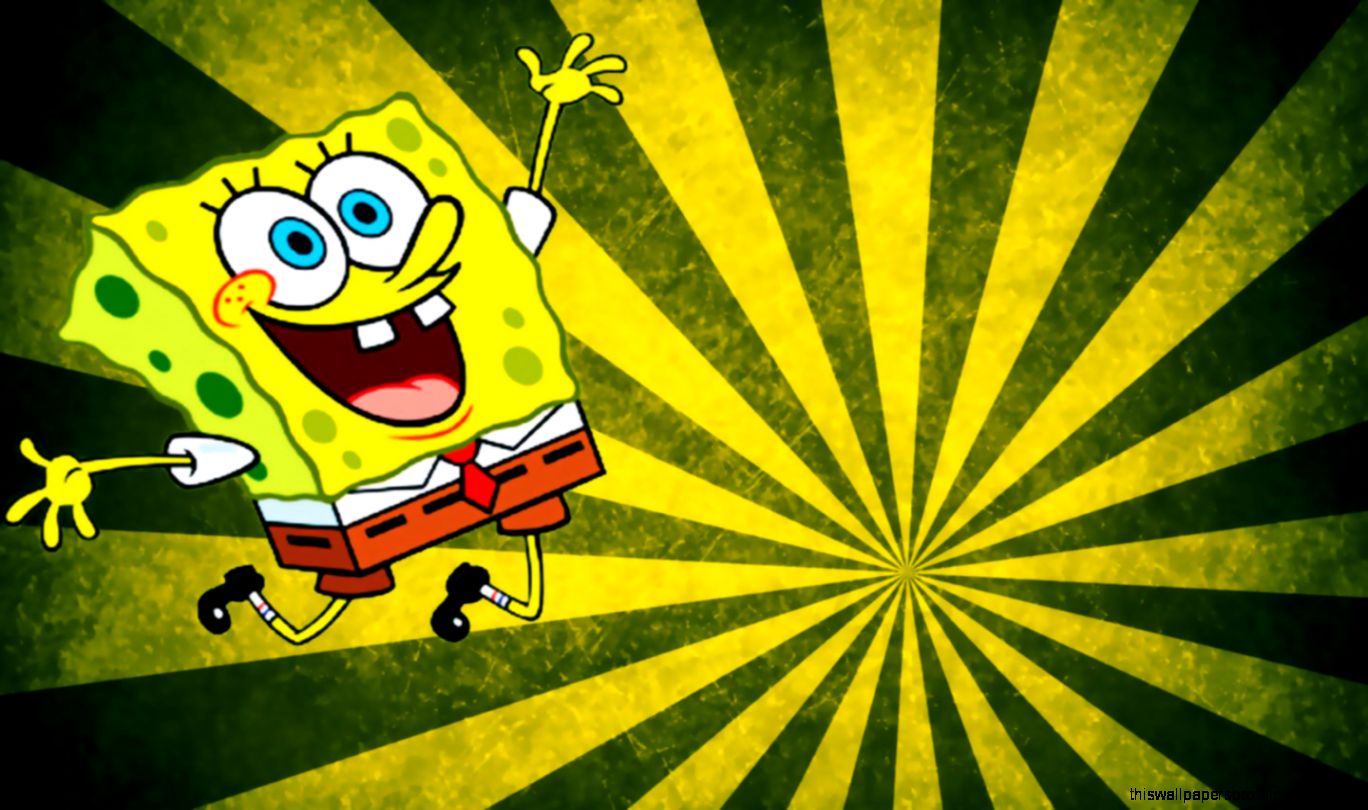 Spongebob Backgrounds And Wallpapers | This Wallpapers