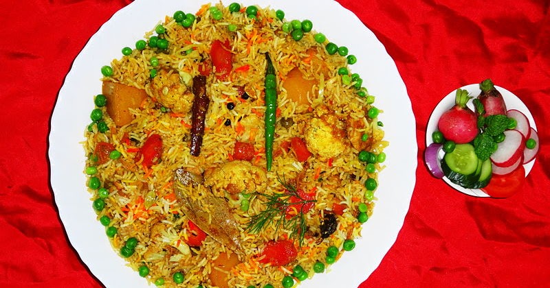 Bread Biryani Recipe ~ Food Recipes