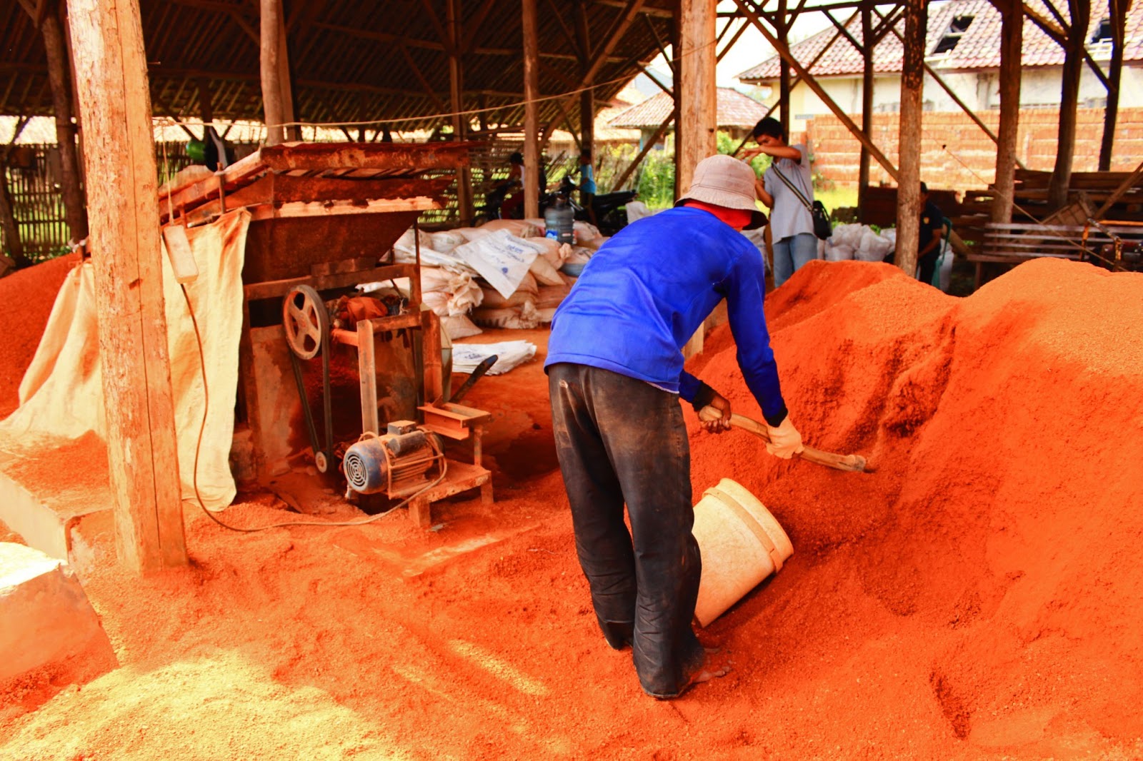 Desa Citeko Kecamatan Plered, Purwakarta: Potensi