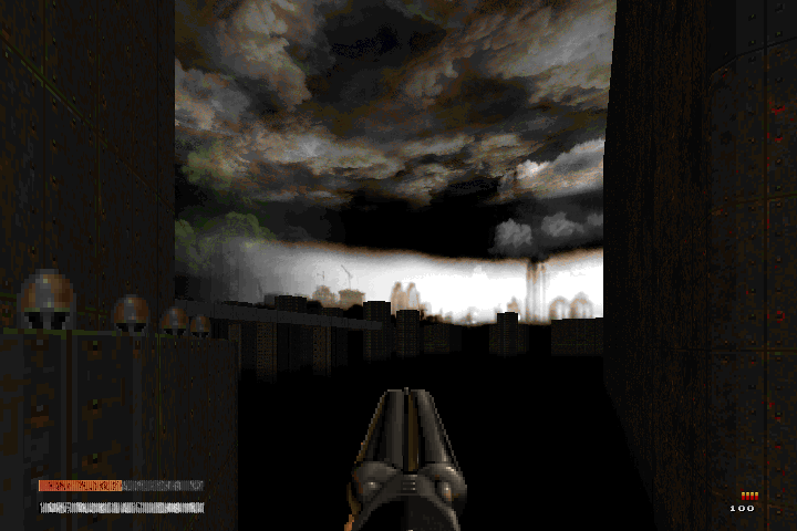 Hexagon 1970: HyperSkybox Concept - Skybox complejo para ZDoom ...