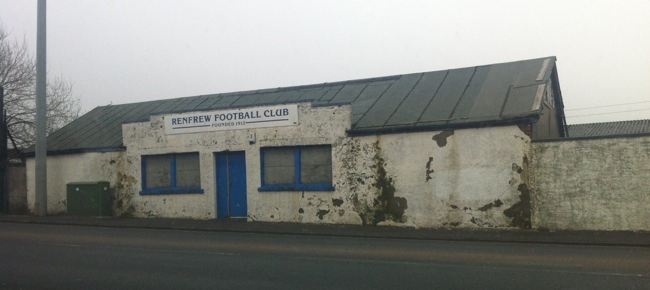 Glasgow Punter: 10km Run Around Renfrew's History