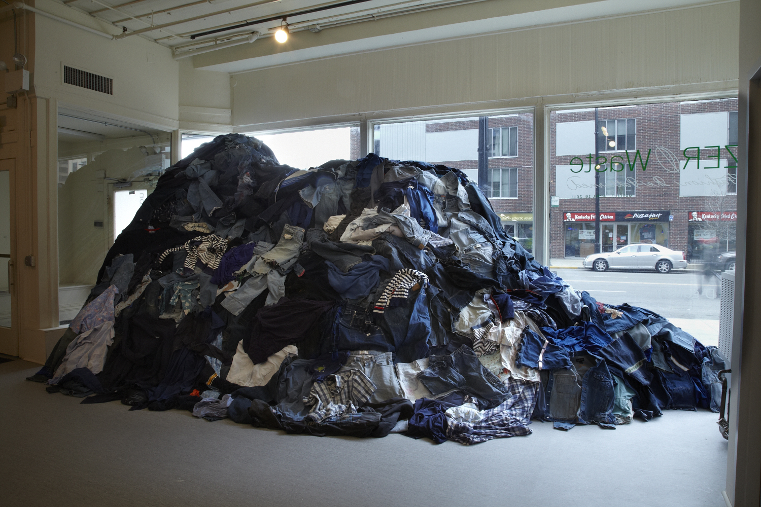 Timo Rissanen: Fashion Creation Without Fabric Waste Creation: Zero ...