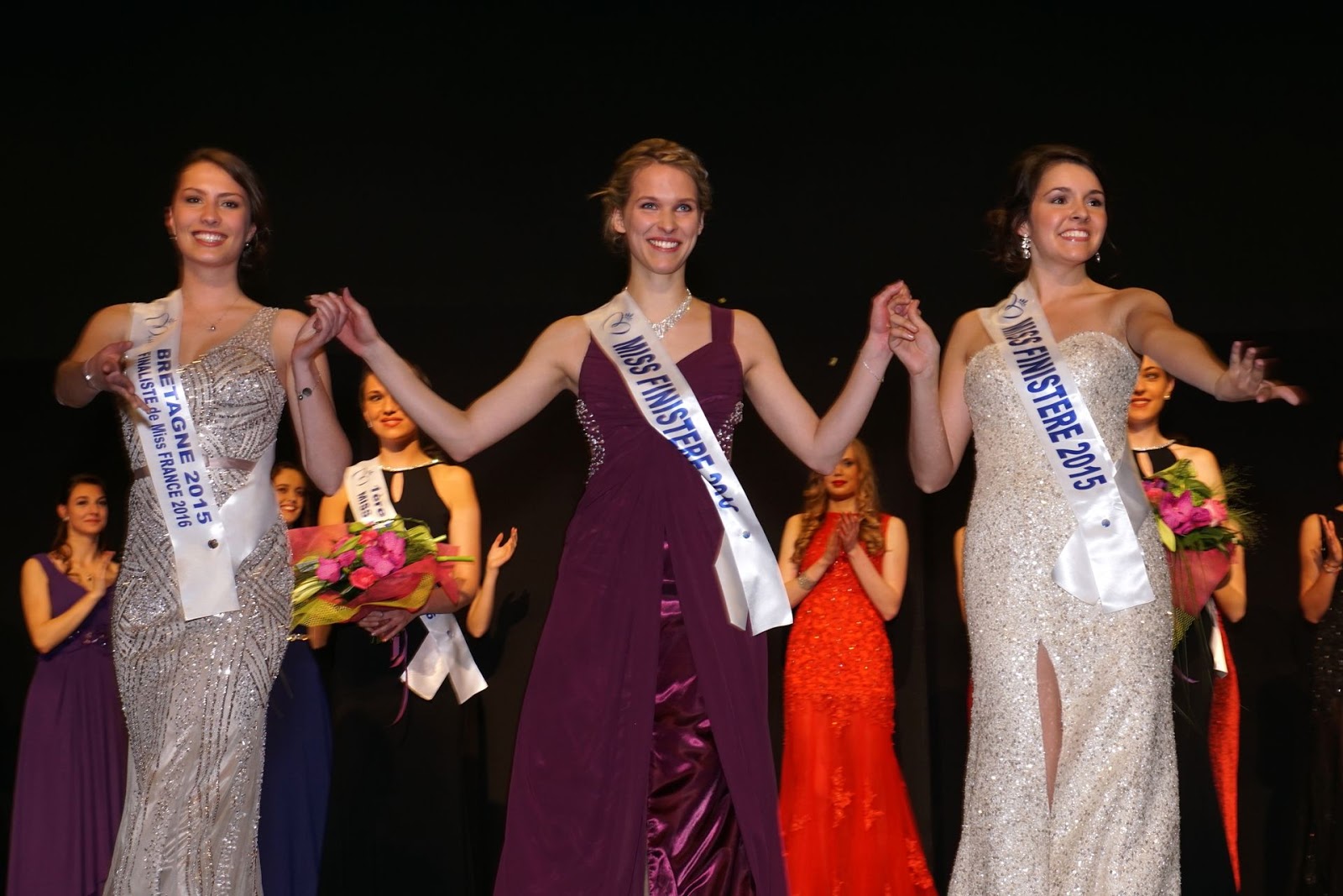 Les élections de miss en Bretagne et dans l'Ouest, par Pierre Boucher ...