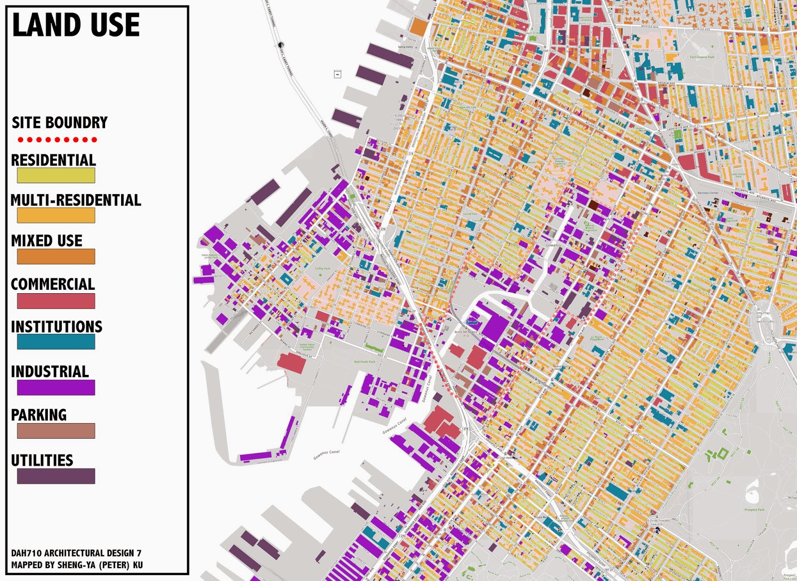 Mapping legal land descriptions in expertgps - massFlex