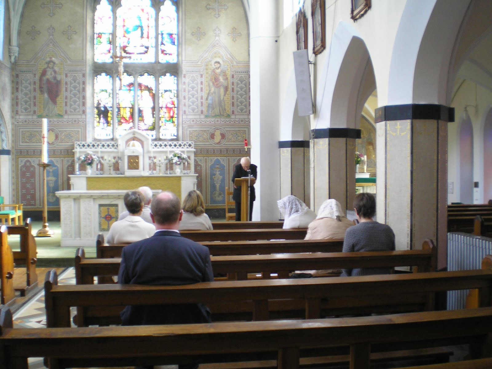 The Catholic Heritage Association of Ireland