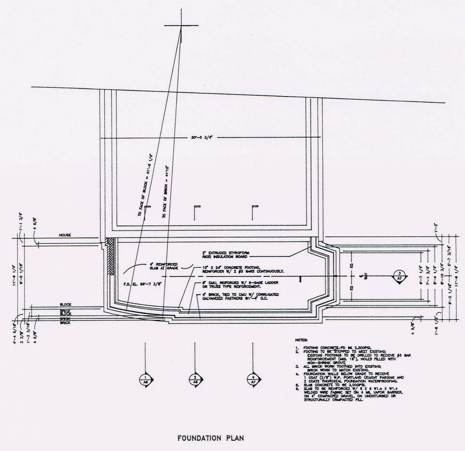 Drafting Services For Building Permits