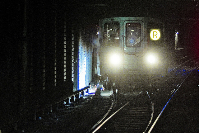 DownWithTyranny!: Catching up with Mitch Waxman: "If you see something ...