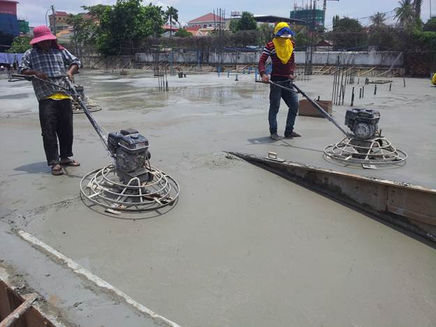 Mortar Utama 700 (MU-700) Floor Hardener dan cara aplikasi di Malang ...