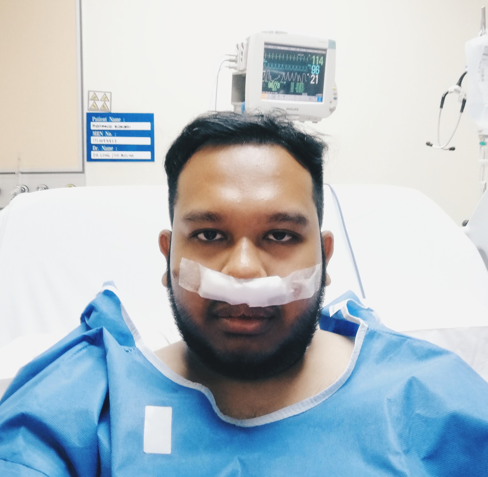 PENGALAMAN DAN KOS PEMBEDAHAN TONSIL DI HOSPITAL SWASTA