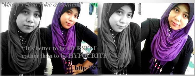 ♥♥MIEZA CHUBBY DA BLOGGIE♥♥