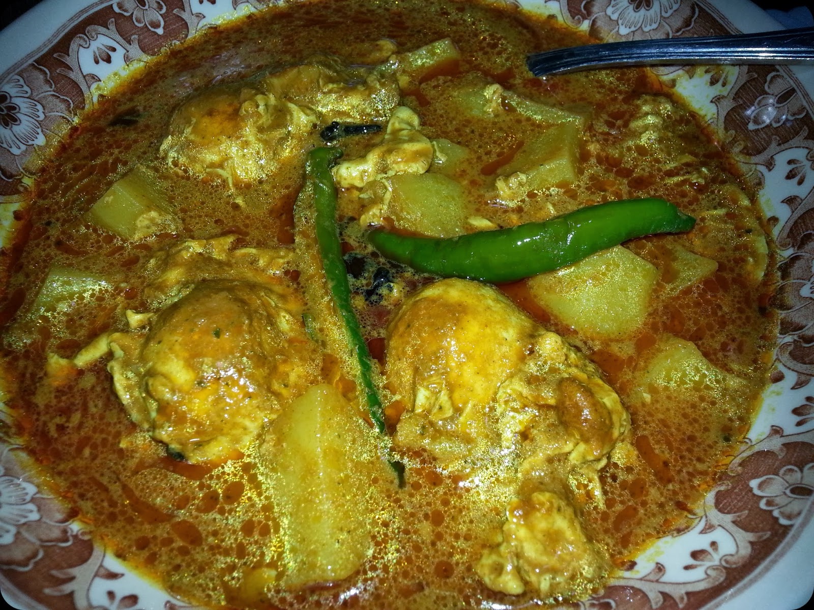 MY ALL: masak masak simple