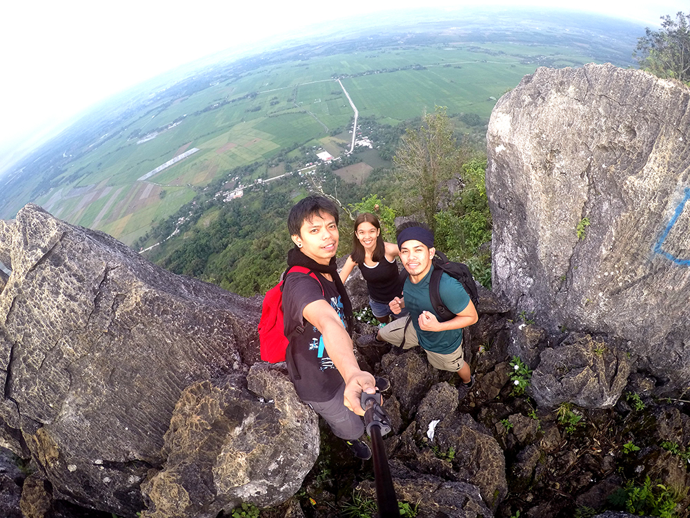 Mt. Capistrano Dayhike - Sar Writes