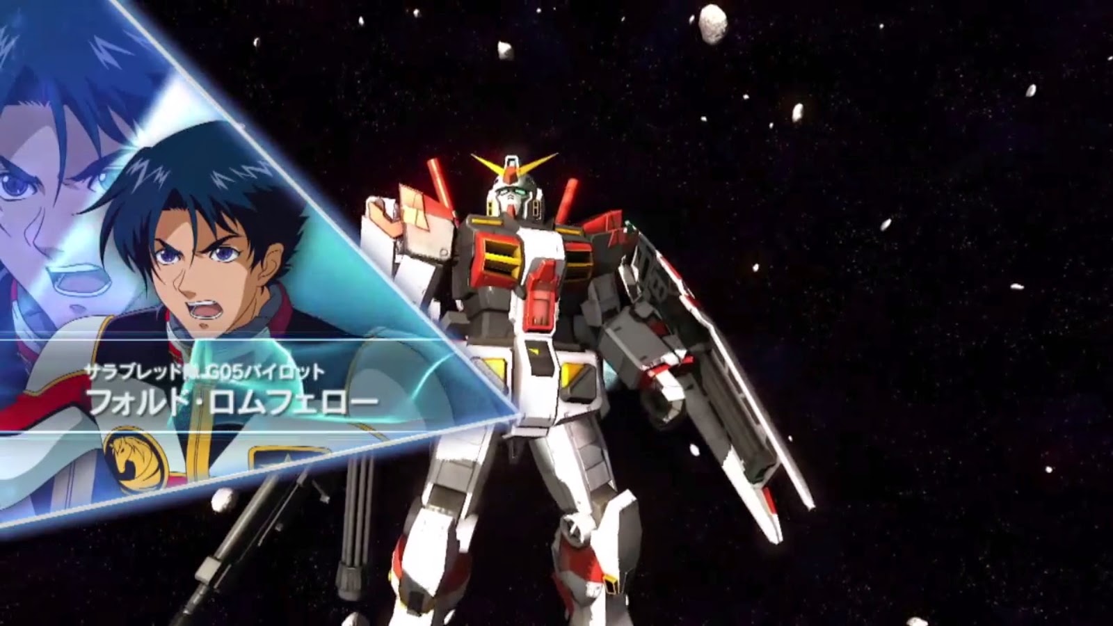 Mobile Suit Gundam Side Stories (Gaiden): Space, To the End of a Flash ...