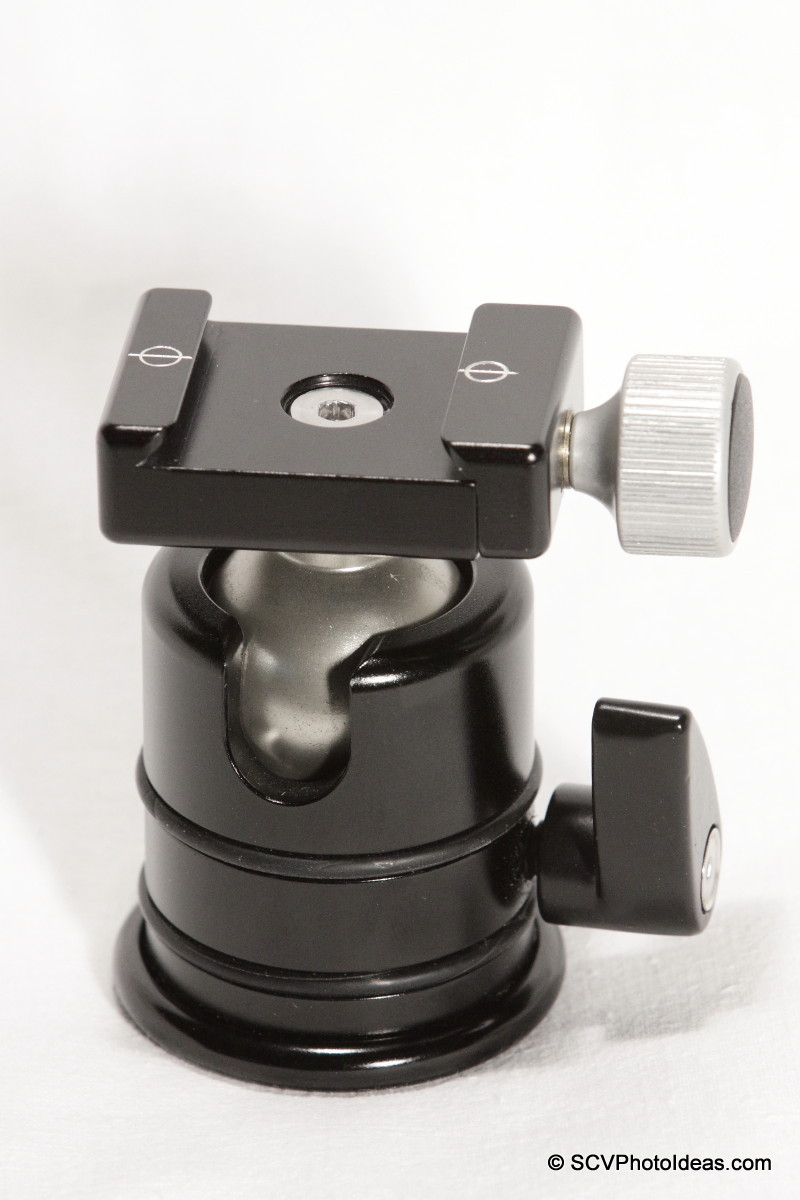 S.C.V. Photography Ideas: Triopo RS-3 Ball Head Review