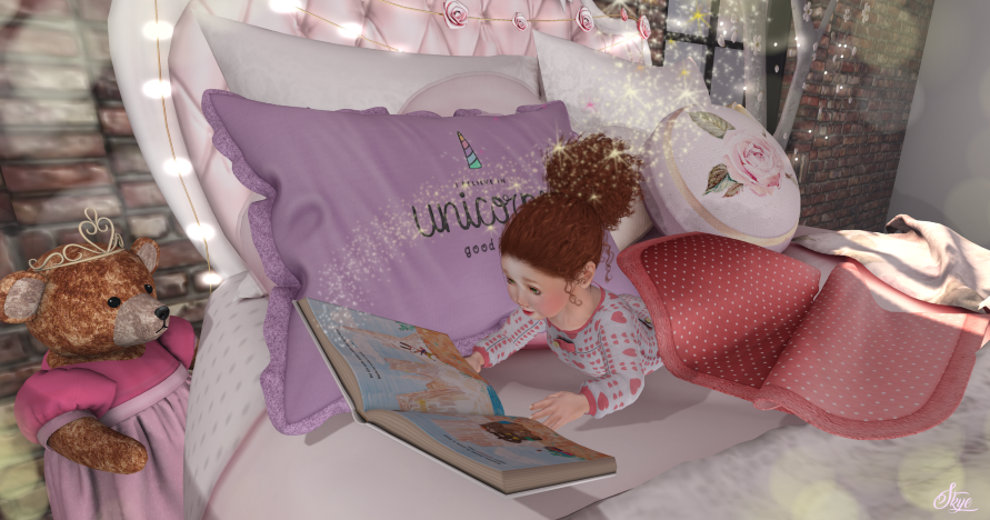 Skye Rose: A magical story - SMART KIDS