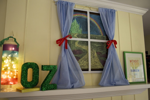 Little Happies: Emerson's Wizard of Oz 2nd Birthday Party