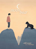 Abby the Librarian: Moon Bear